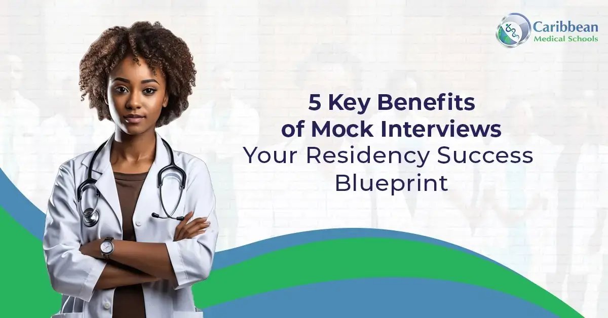 5 Benefits of Mock Interviews: Your Residency Blueprint