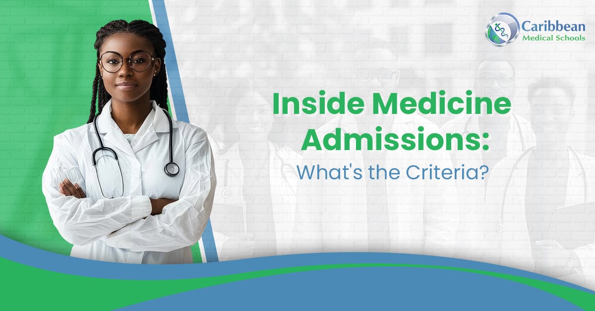 Inside Medicine Admissions: What's the Criteria? - The Wiki for ...